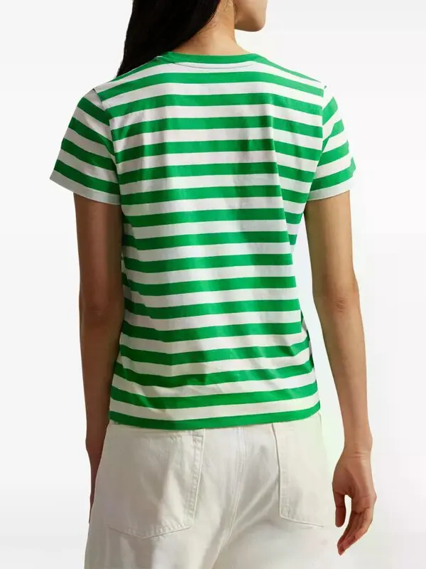 Polo Ralph Lauren Striped T-shirt - Green