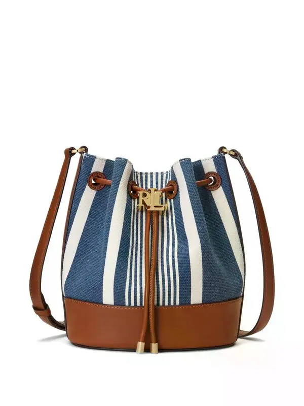 Polo Ralph Lauren Andie Crossbody Bag - Blue