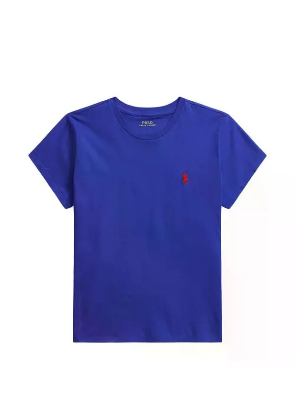 Polo Ralph Lauren Logo T-shirt - Blue