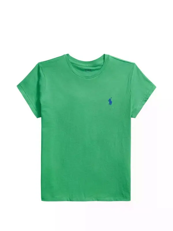 Polo Ralph Lauren Crew-neck T-shirt - Green