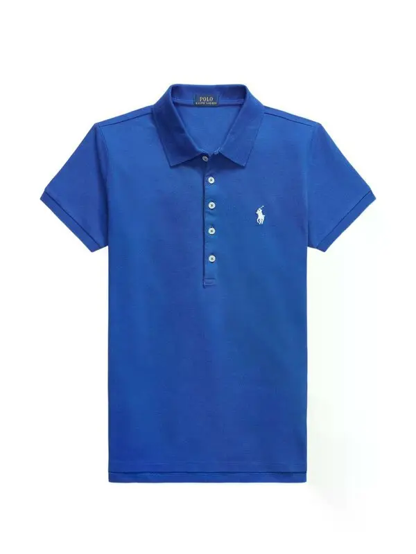 Polo Ralph Lauren Short-sleeve Polo Shirt - Blue