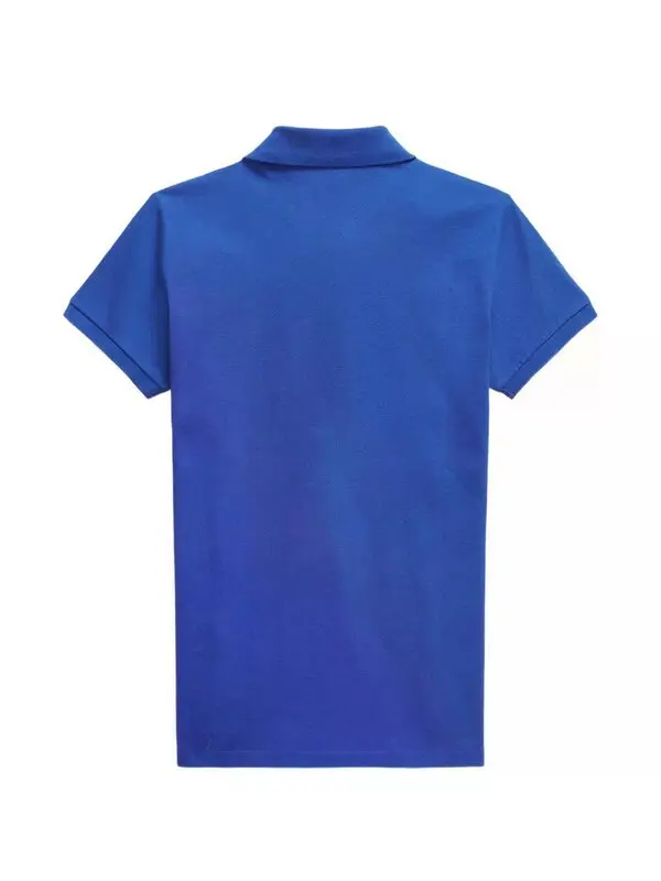 Polo Ralph Lauren Short-sleeve Polo Shirt - Blue