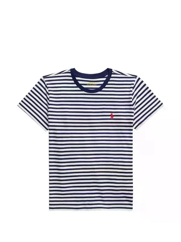 Polo Ralph Lauren Striped T-shirt - Blue