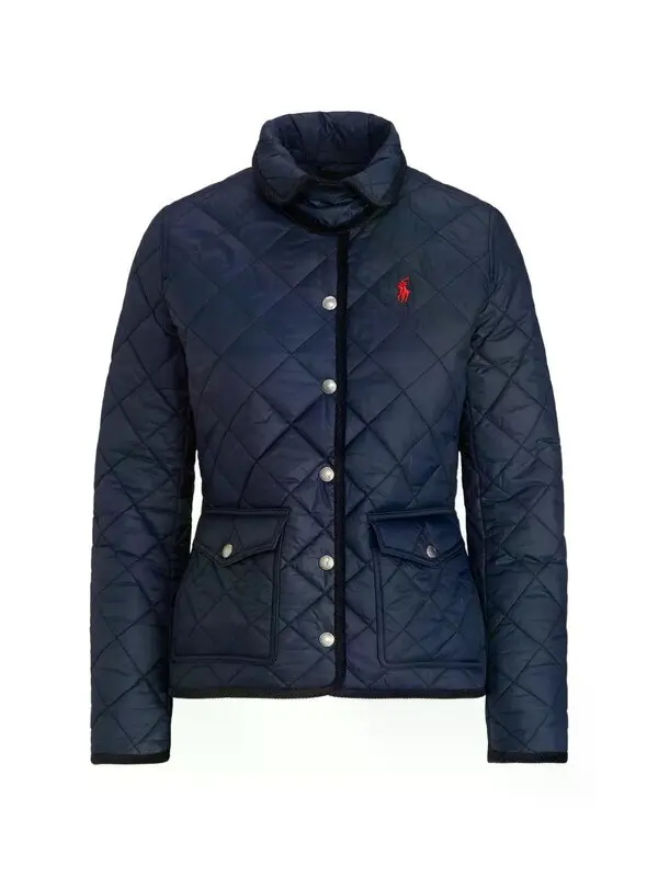 Polo Ralph Lauren Barn Quilted Jacket - Blue