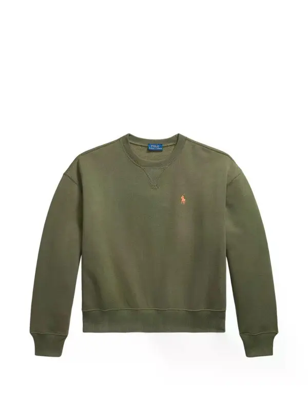 Polo Ralph Lauren Crew-neck Sweatshirt - Green