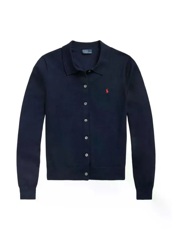Polo Ralph Lauren Cotton Shirt - Blue