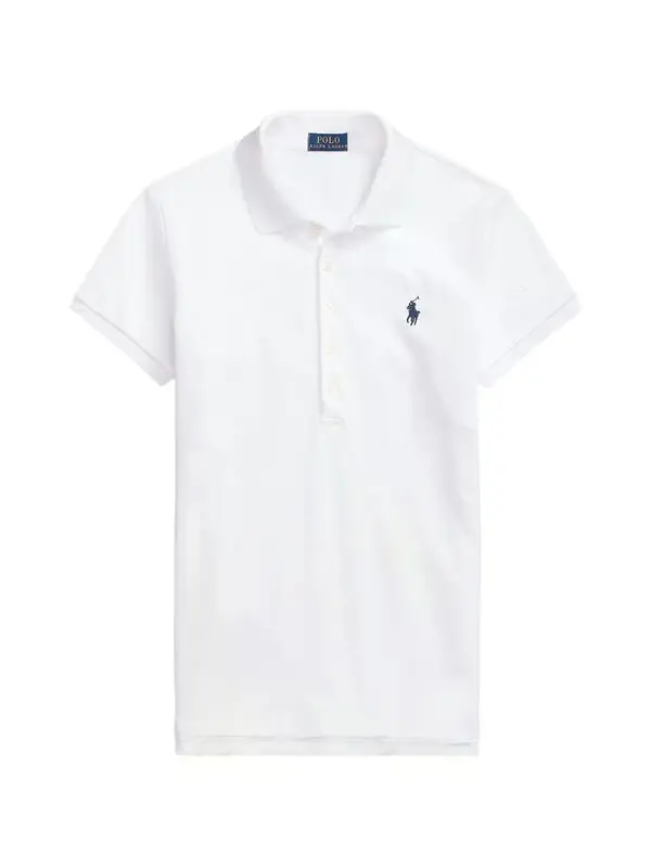 Polo Ralph Lauren Polo Shirt - White