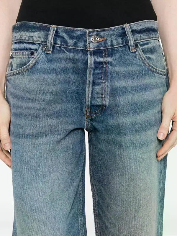 EB DENIM Low Rise Baggy Jeans