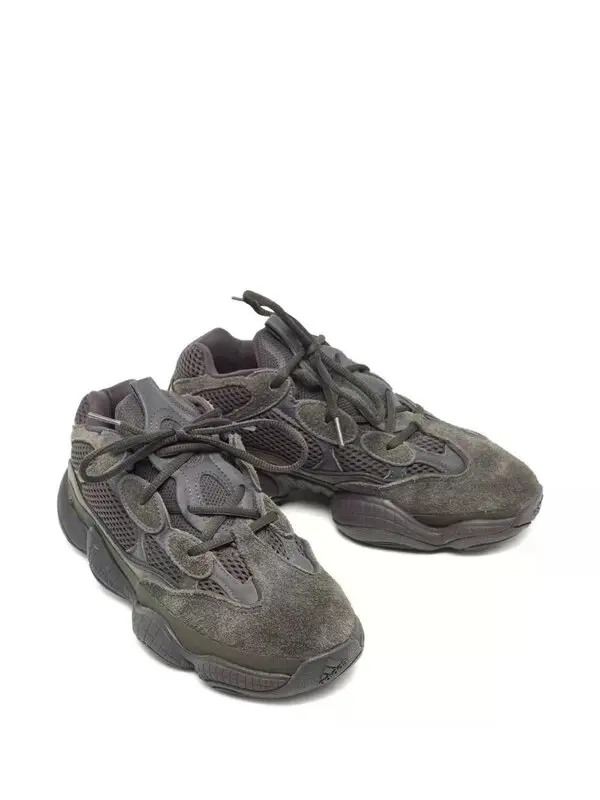 ADIDAS X YEEZY 500 Sneakers - Black
