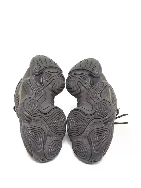 ADIDAS X YEEZY 500 Sneakers - Black