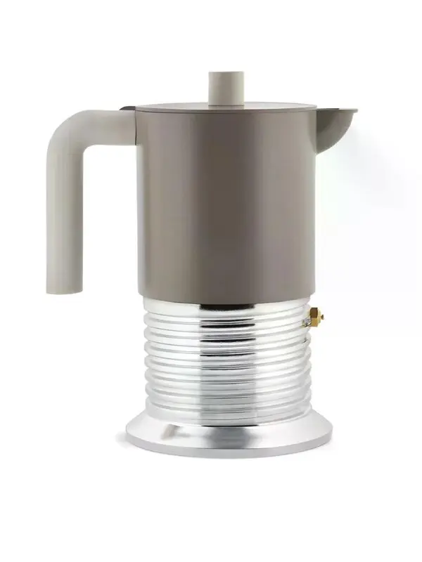 ALESSI Screw-shape Coffee Maker - Grey