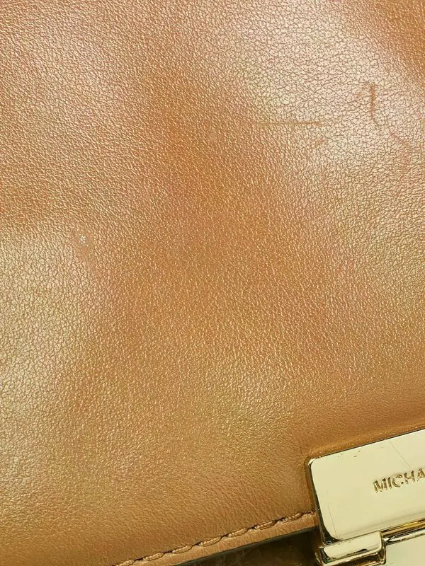Michael Kors Leather Shoulder Bag