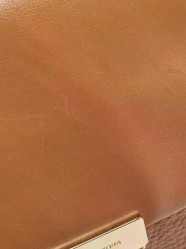 Michael Kors Leather Shoulder Bag