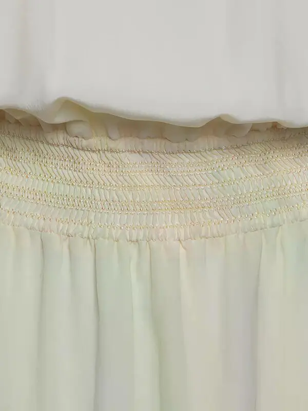Chloé Cotton Mini Dress