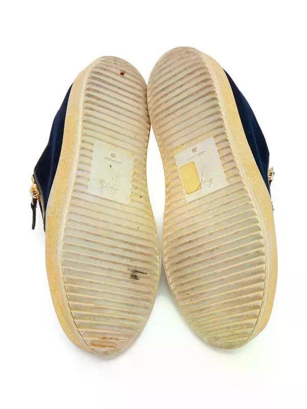 GIUSEPPE ZANOTTI May London Sneakers