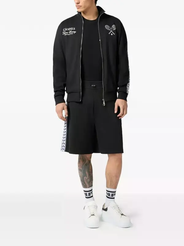 Philipp Plein Tennis Club Track Jacket