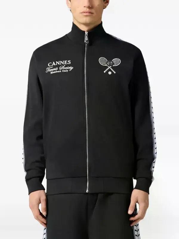 Philipp Plein Tennis Club Track Jacket