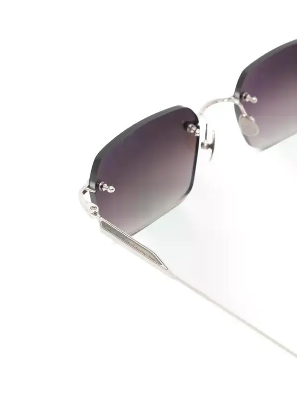 Matsuda Rectangle-frame Sunglasses