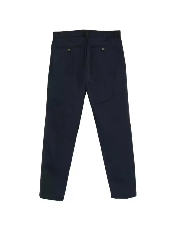 MYTHS Pleated Trousers - Blue