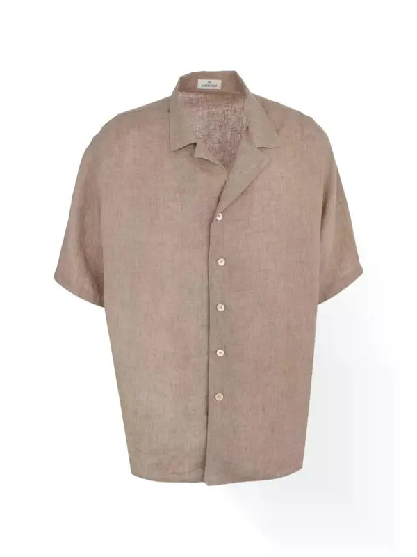 ALESSANDRO GHERARDI Plain Shirt