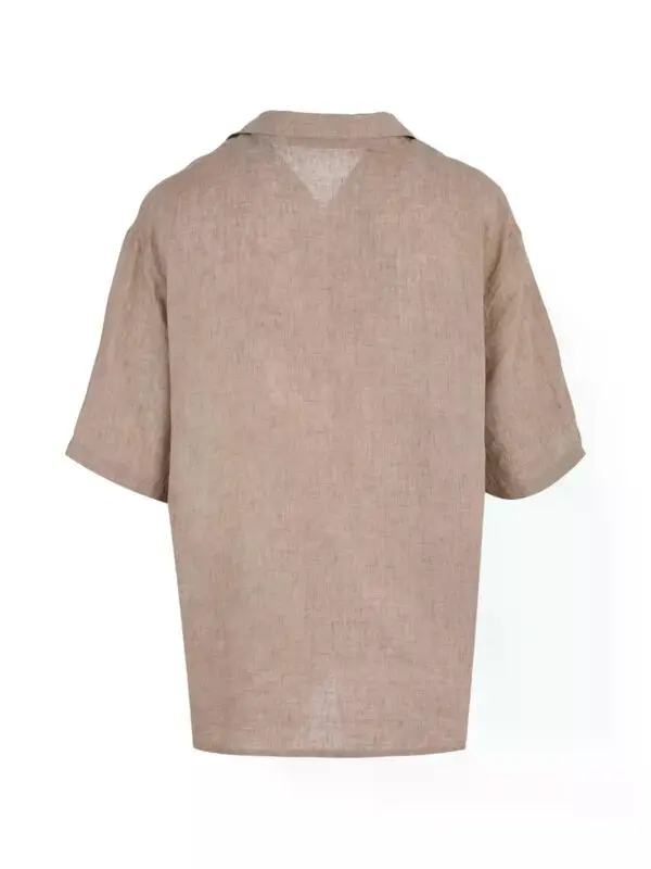 ALESSANDRO GHERARDI Plain Shirt
