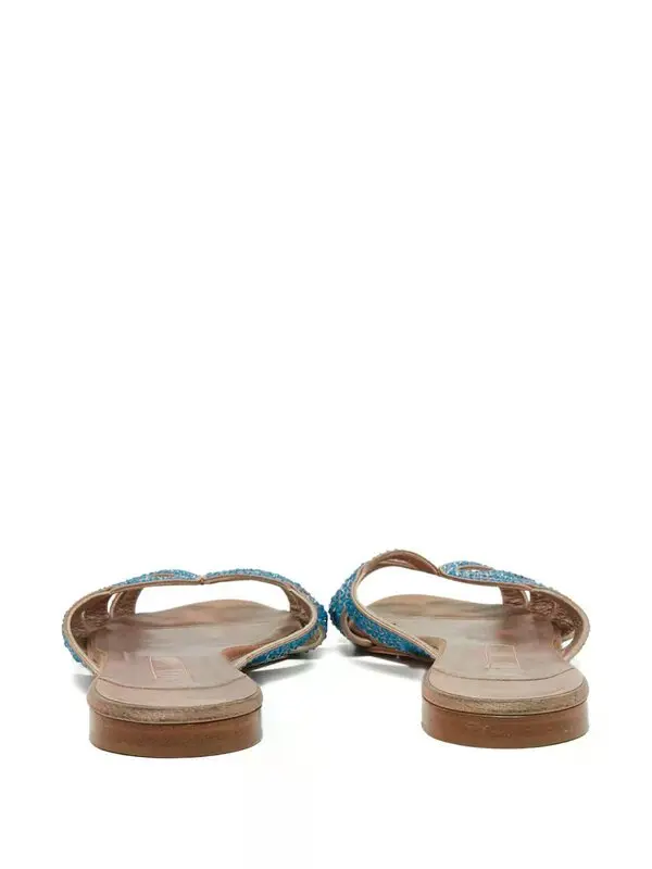 GINA Crystal Embellishment Flats