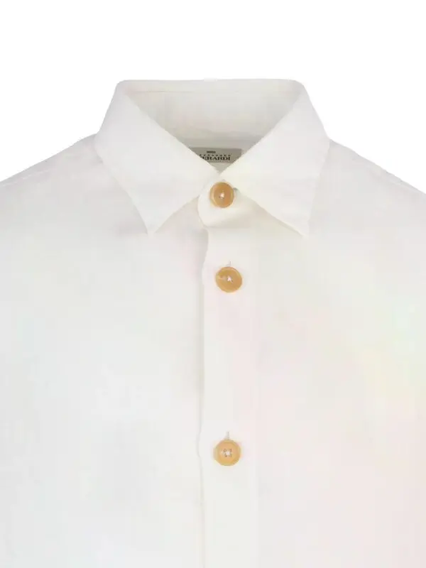 ALESSANDRO GHERARDI Buttoned Shirt