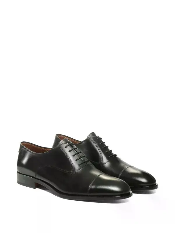 Fratelli Rossetti Lace-up Oxford Shoes - Black