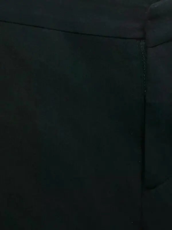 Balmain Cotton Straight-leg Trousers