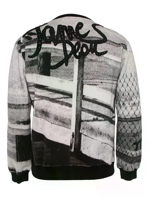 Dolce & Gabbana Cotton-blend Sweatshirt
