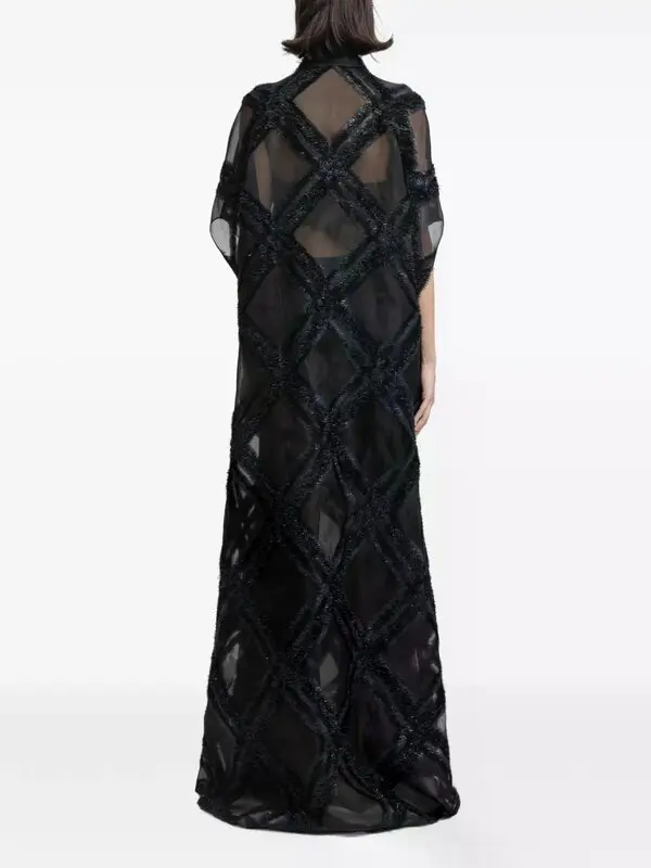 GEMY MAALOUF Floor-length Maxi Kaftan