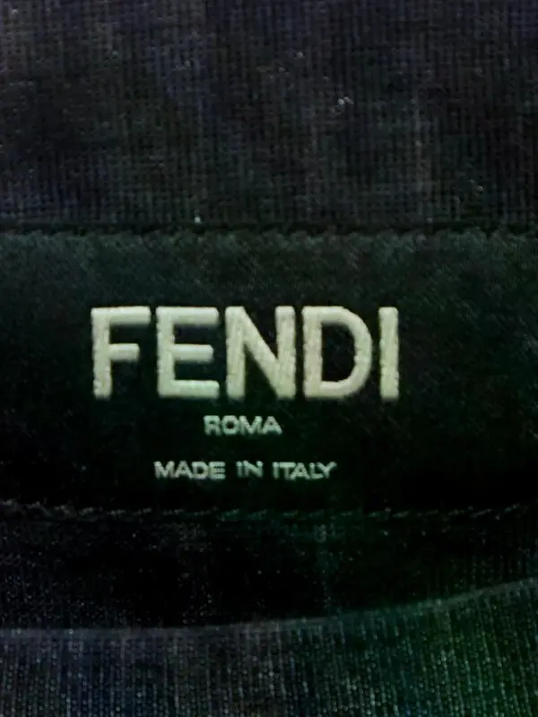 Fendi Eyes Think T-shirt