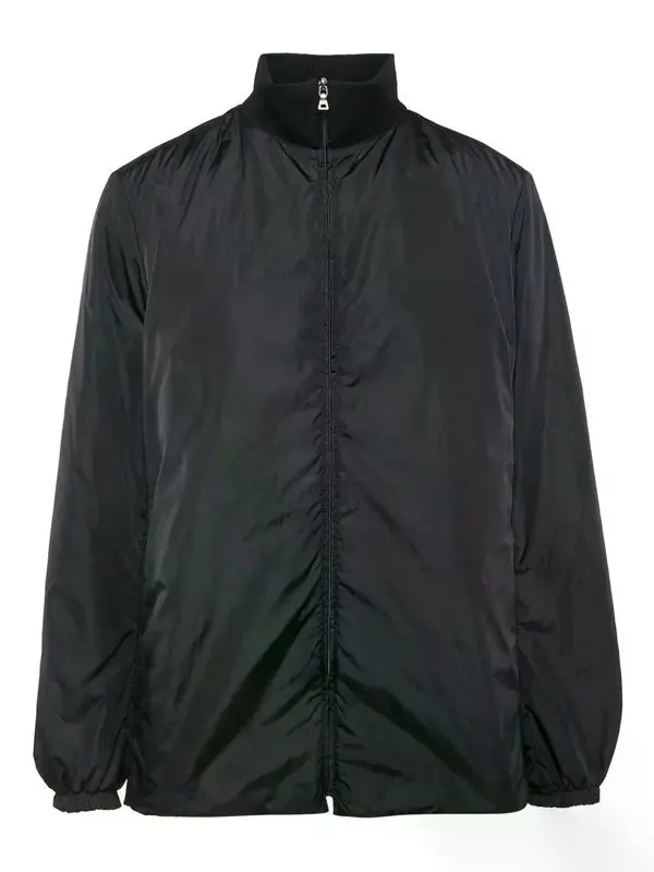 Prada Zip-up Jacket - Black