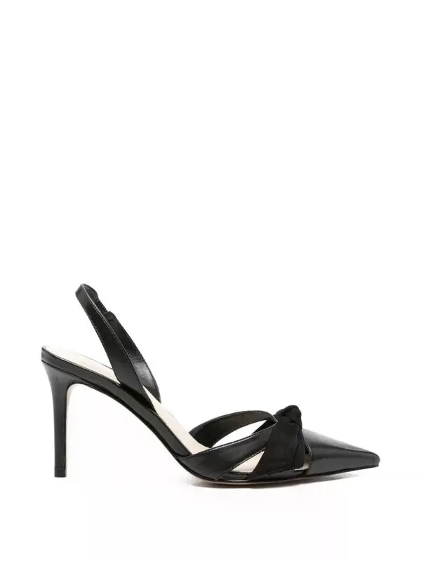 ALEXANDRE BIRMAN Clarita Sling-back Pumps - Black