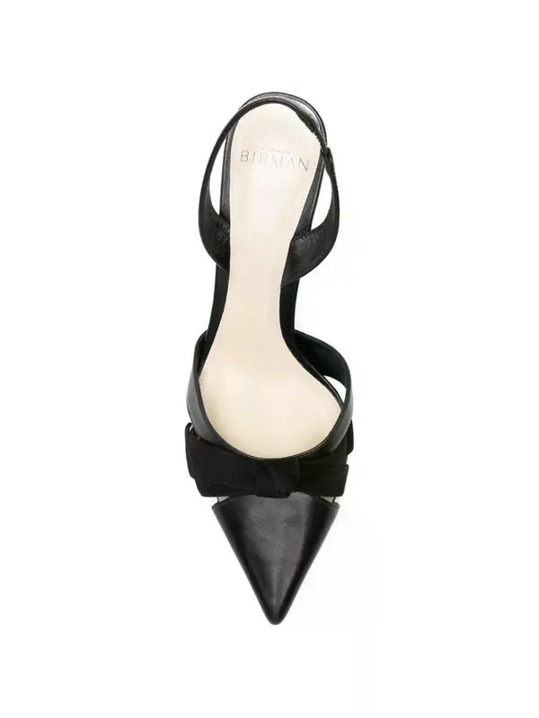 ALEXANDRE BIRMAN Clarita Sling-back Pumps