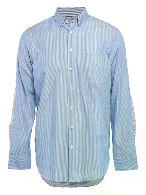 Zadig&Voltaire Pre-owned Striped Cotton Shirt