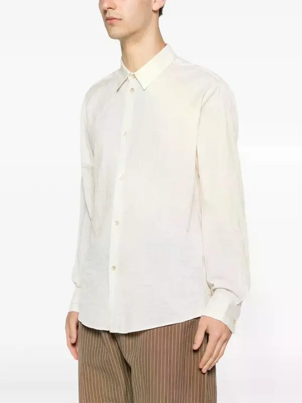 A KIND OF GUISE Samata Cotton Shirt