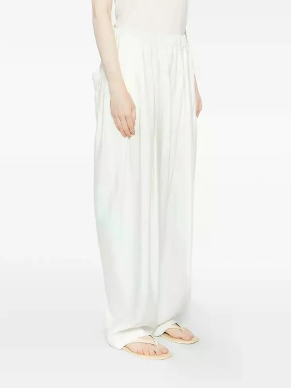 DARKPARK Simona Trousers - White