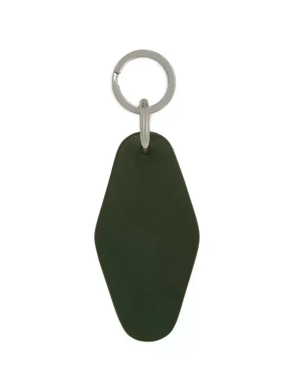 Karl Lagerfeld Vacances De Karl Keyring - Green