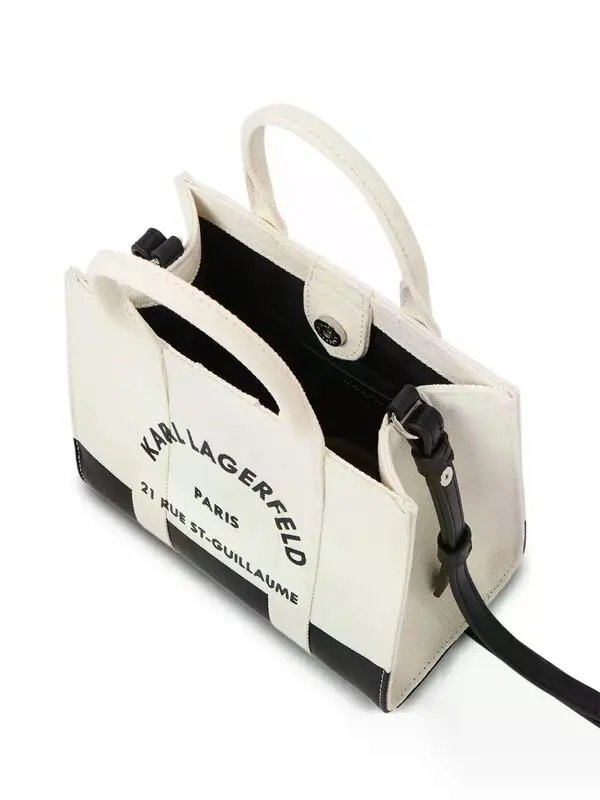 Karl Lagerfeld Mini Rue St-guillaume Tote