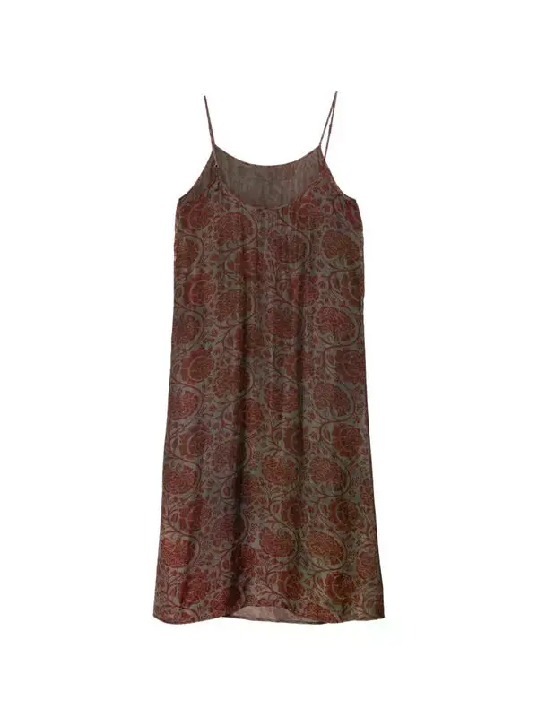 UMA WANG Anaya Dress - Red
