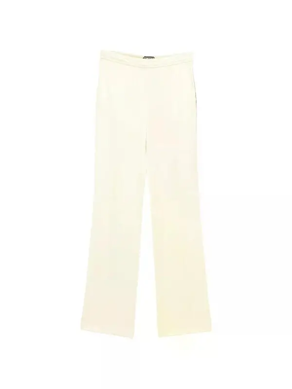 TOM FORD Satin Joggers - Neutrals