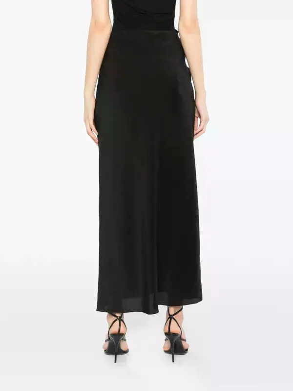 TOM FORD Silk Maxi Skirt