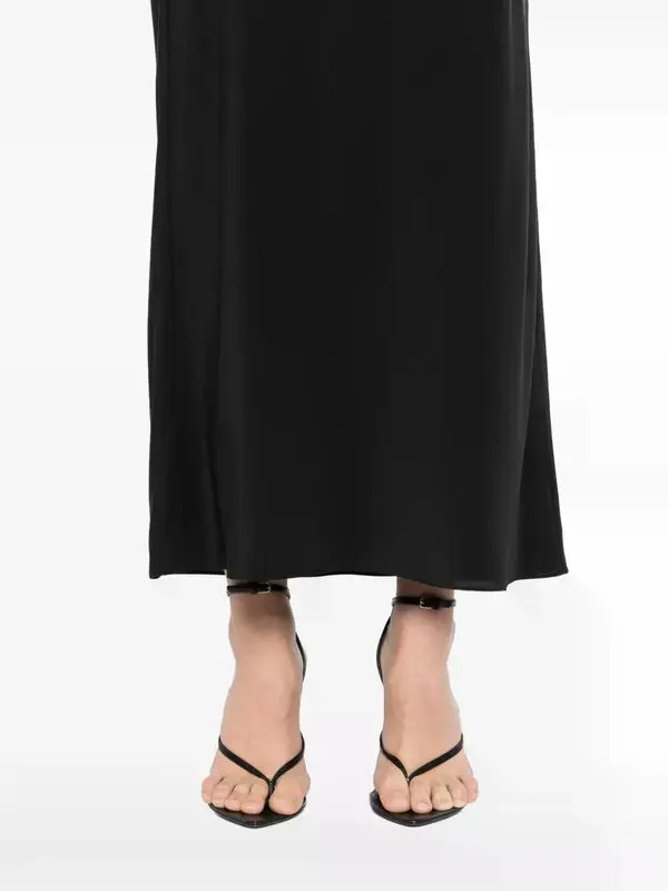 TOM FORD Silk Maxi Skirt