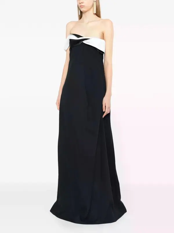 TOM FORD Twisted Maxi Dress