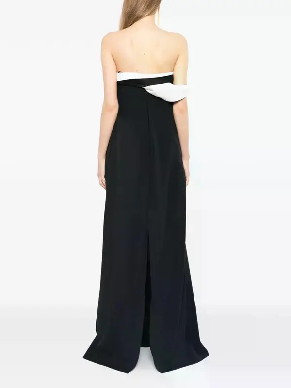 TOM FORD Twisted Maxi Dress