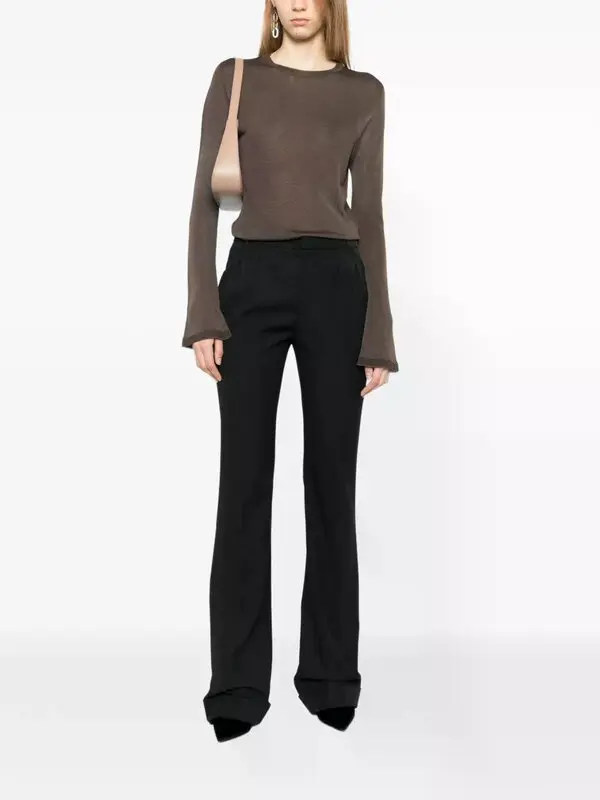 TOM FORD Flared Sleeve Top