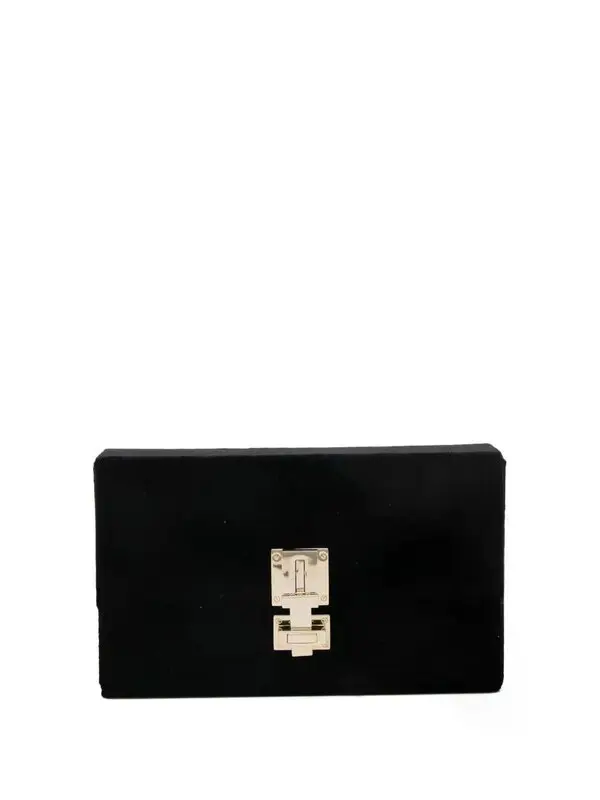 TOM FORD Hardware Clutch - Black