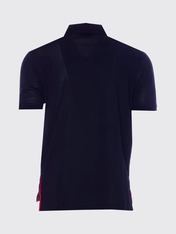 Thom Browne Polo Shirt - Blue