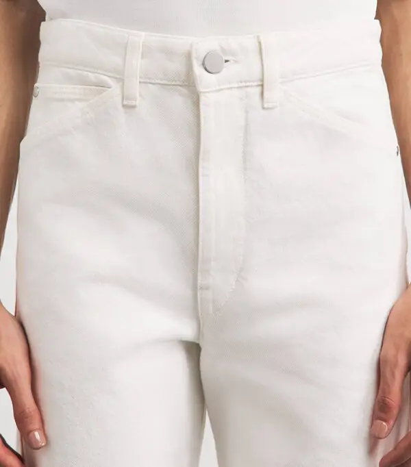 LEMAIRE Cotton Twisted Chinos